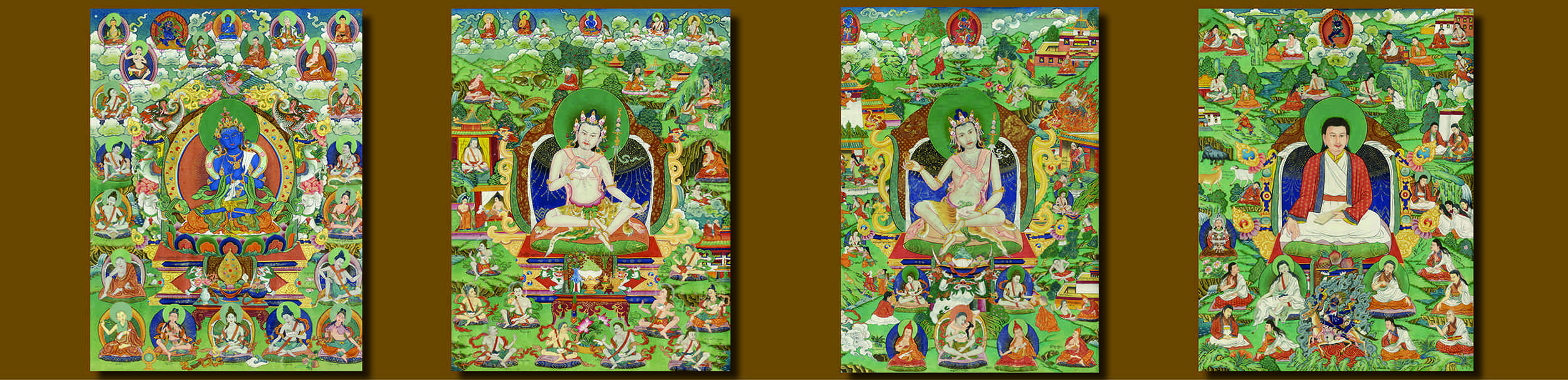 Kyobpa Jigten Sumgön: Gongchig – Drikung