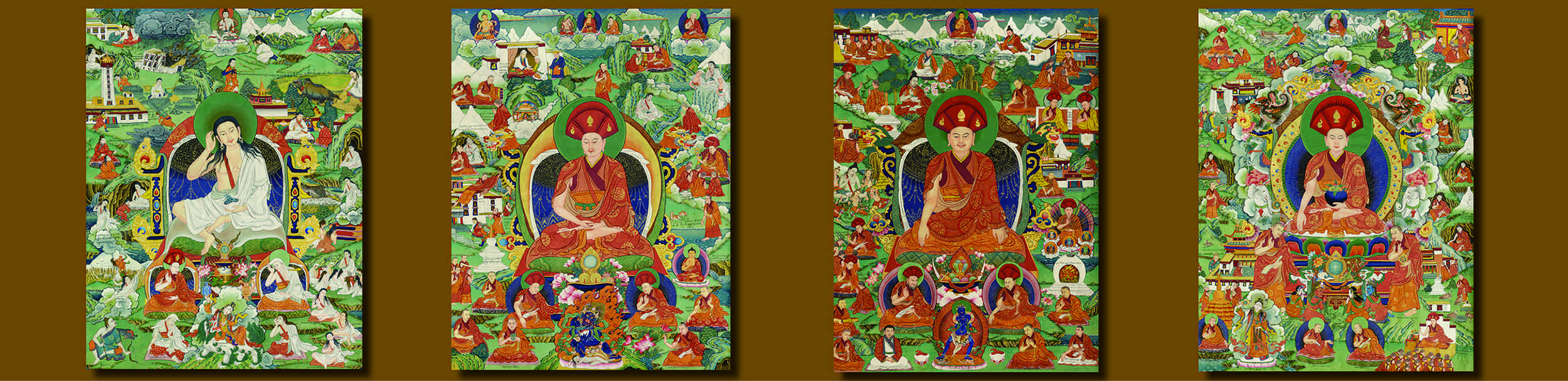 Purang and Limi – Drikung